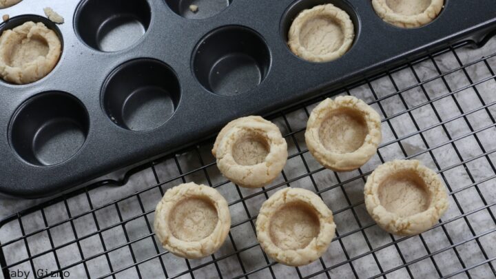 Twix Cookie Cups: The Best Way to Enjoy Your Favorite Candy Bar in a ...