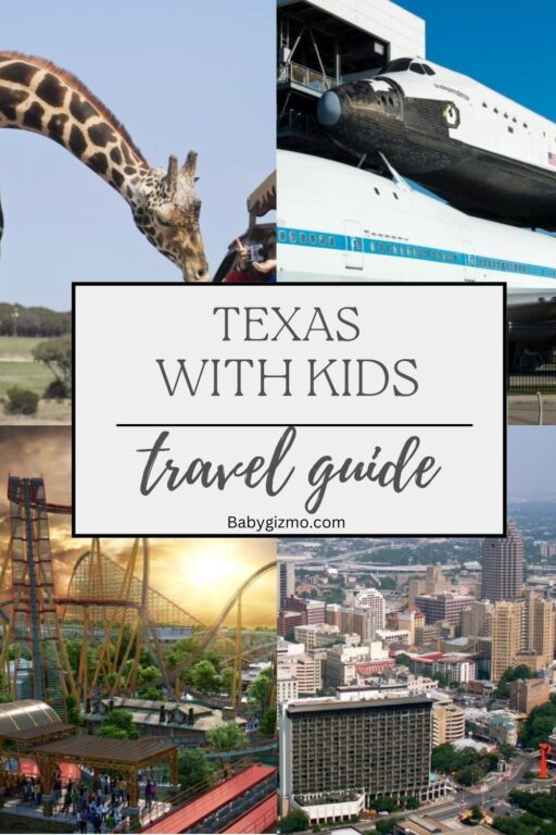 Texas Travel Tips: 8 Awesome Destinations for Families with Kids ...