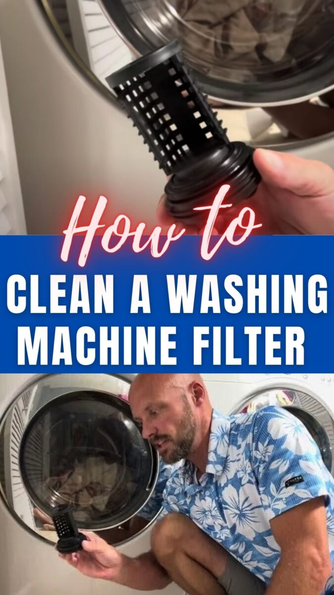 Keeping It Clean: A Step-by-Step Guide to Washing Machine Filter ...