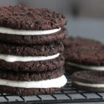 Crumbl Oreo Mallow Sandwich Cookies Copycat Recipe – Baby Gizmo