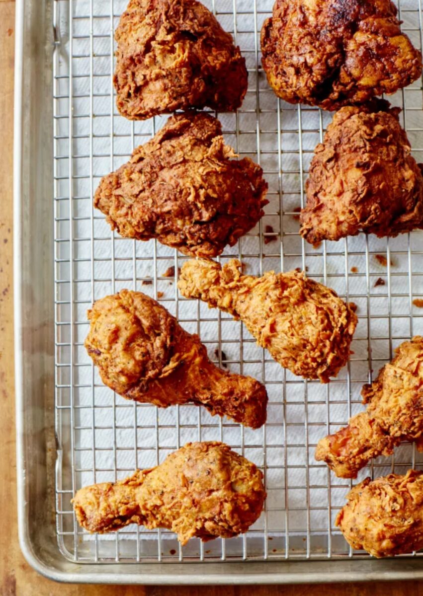 8 Delectable Fried Chicken Recipes – Baby Gizmo