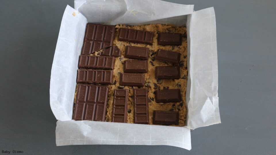 Peanut Butter S'mores Six Layer Cookie Bars – Baby Gizmo