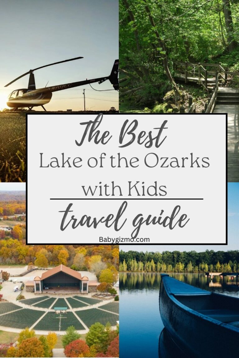 Lake of the Ozarks Family Fun: Top 10 Kid-Friendly Adventures – Baby Gizmo