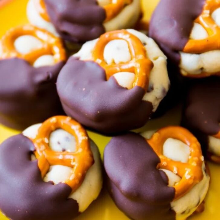 11 Twisty Pretzel Recipes – | Baby Gizmo