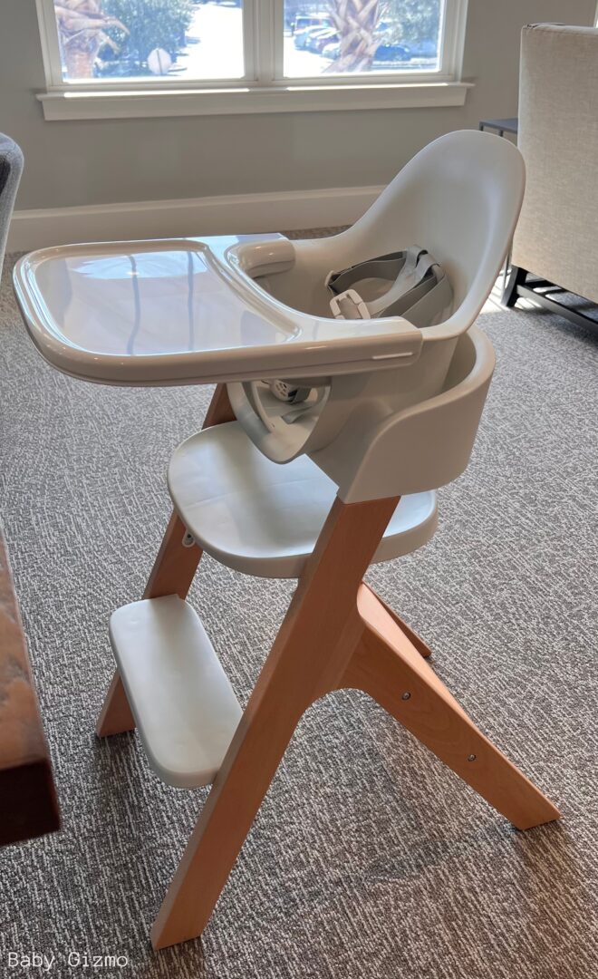 Raising the Bar: Unveiling the Mockingbird High Chair - A Comprehensive ...