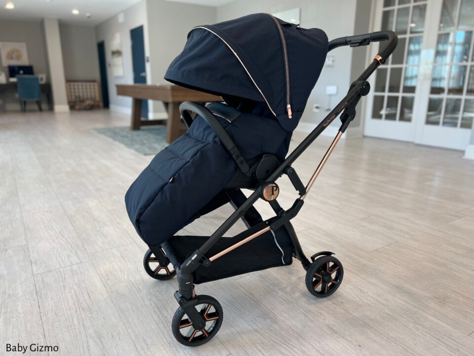 Peg Perego Vivace Stroller Review – Baby Gizmo