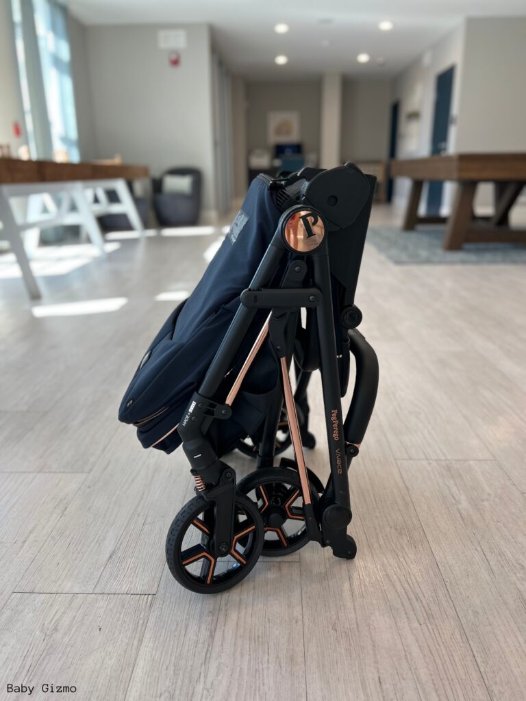 Peg Perego Vivace Stroller Review – Baby Gizmo
