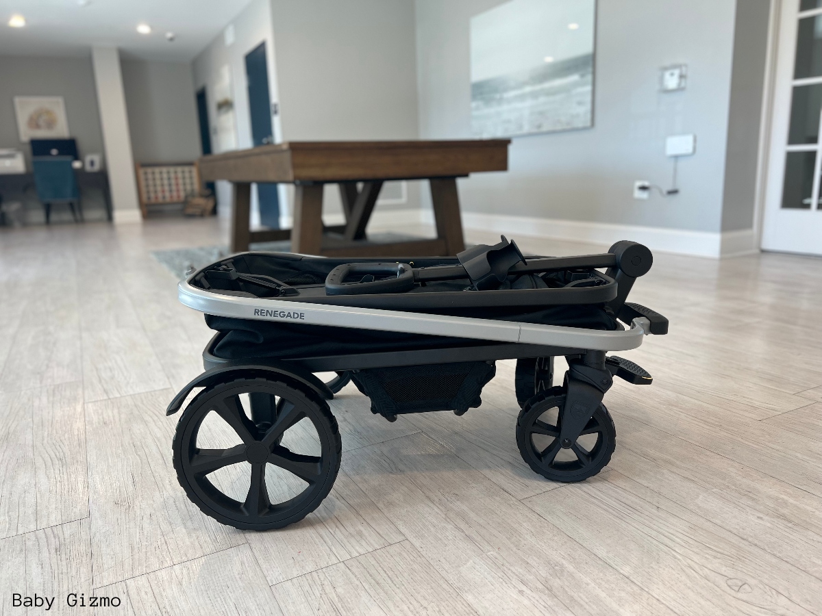 Exploring Freedom: Unveiling the BOB Gear Renegade Wagon - A ...