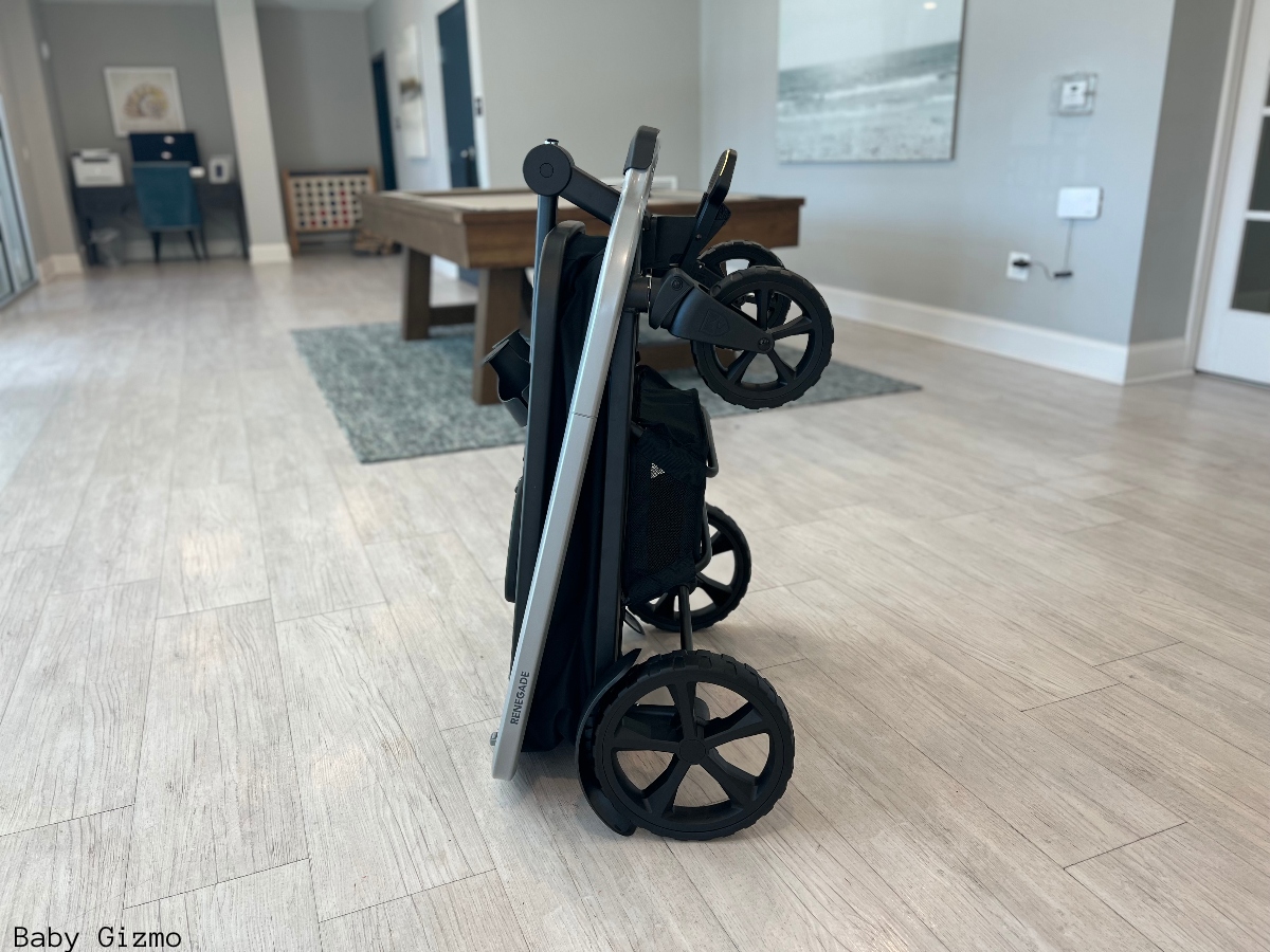 Exploring Freedom: Unveiling the BOB Gear Renegade Wagon - A ...