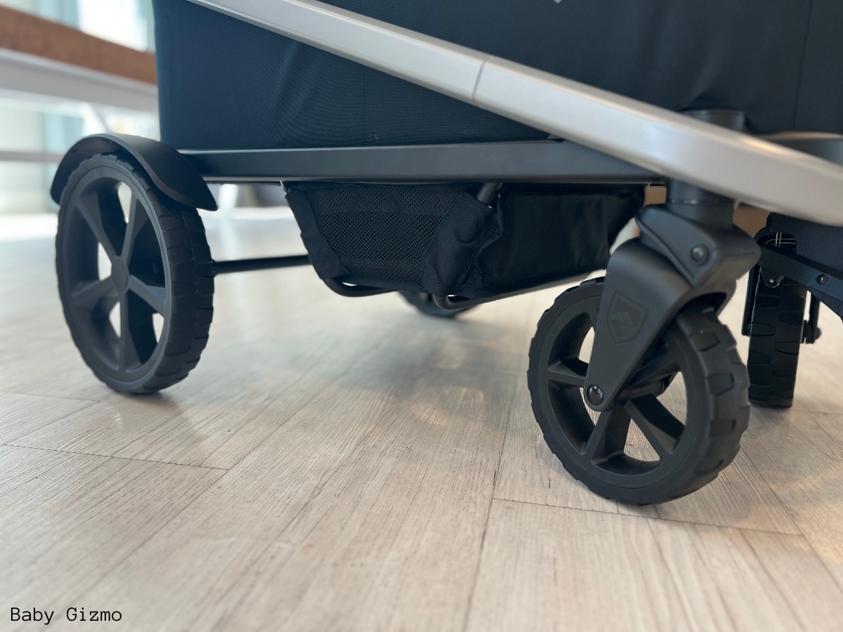 Exploring Freedom: Unveiling the BOB Gear Renegade Wagon - A ...