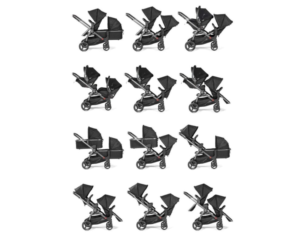 Peg Perego Ypsi Stroller Travel System – A Comprehensive Review – Baby ...