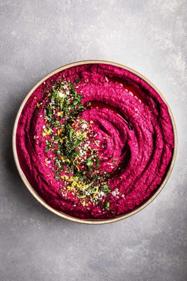 Exploring the World of Hummus Recipes and Health Benefit