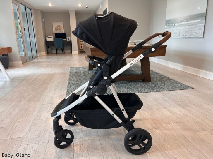 The Ultimate Review of the Mockingbird 2.0 Single to Double Stroller ...
