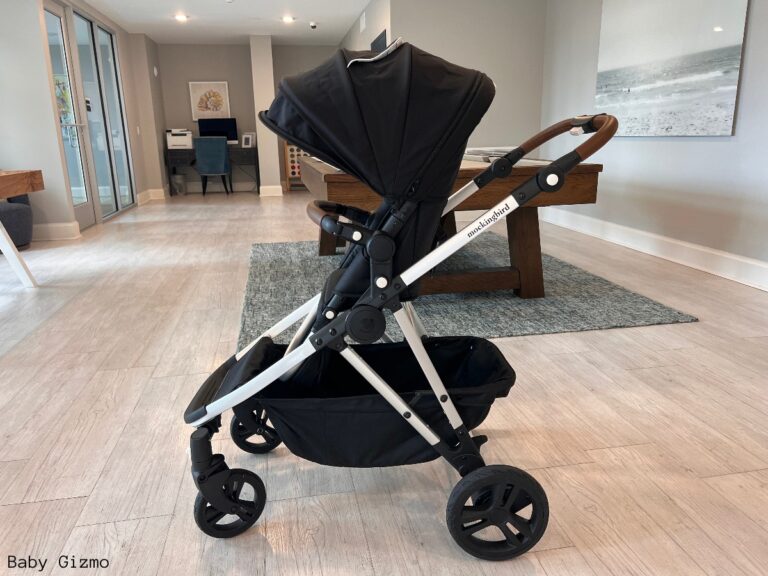 The Ultimate Review of the Mockingbird 2.0 Single to Double Stroller ...