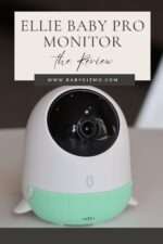 Smart Monitoring Simplified: A Review of the Ellie Baby Pro Smart Baby ...