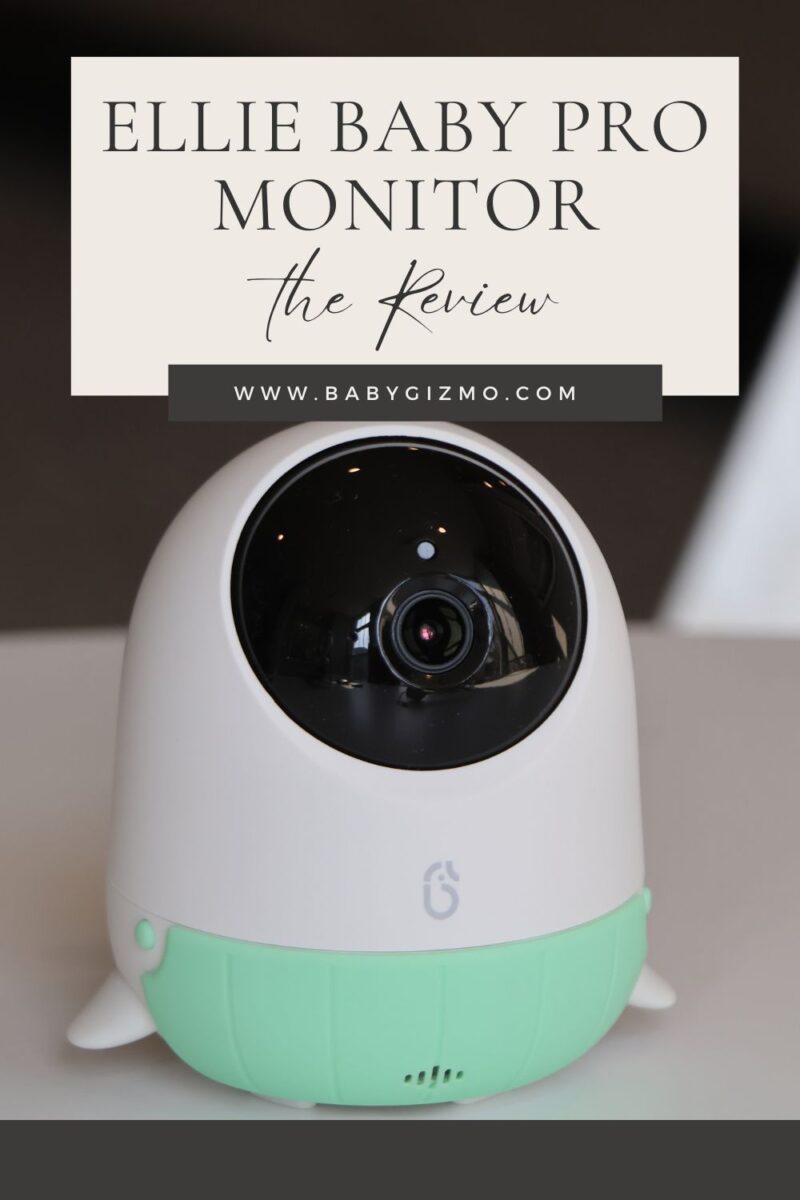Smart Monitoring Simplified: A Review of the Ellie Baby Pro Smart Baby ...