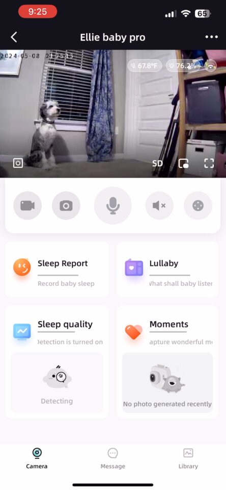 Smart Monitoring Simplified: A Review of the Ellie Baby Pro Smart Baby ...
