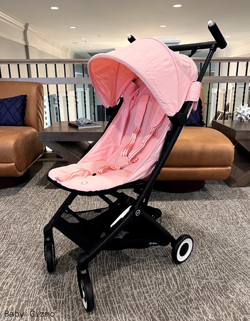 Cybex Libelle Stroller Review: The Ultimate Compact Travel Companion ...