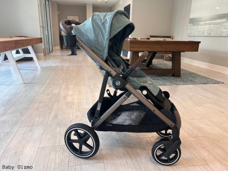 Why the Cybex Gazelle S Stroller Is a Must-Have for Growing Families ...