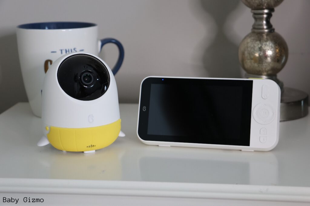 Ellie Baby Plus Review: The Best Non-WiFi Baby Monitor for Parents ...