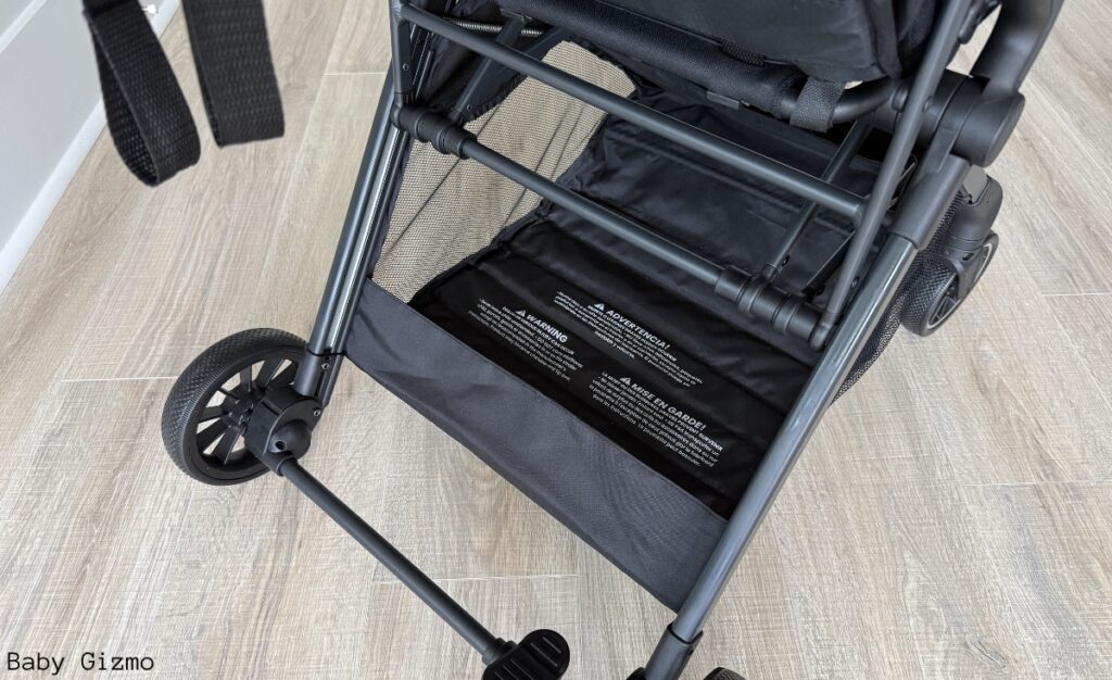 Britax Juniper Stroller Review – | Baby Gizmo