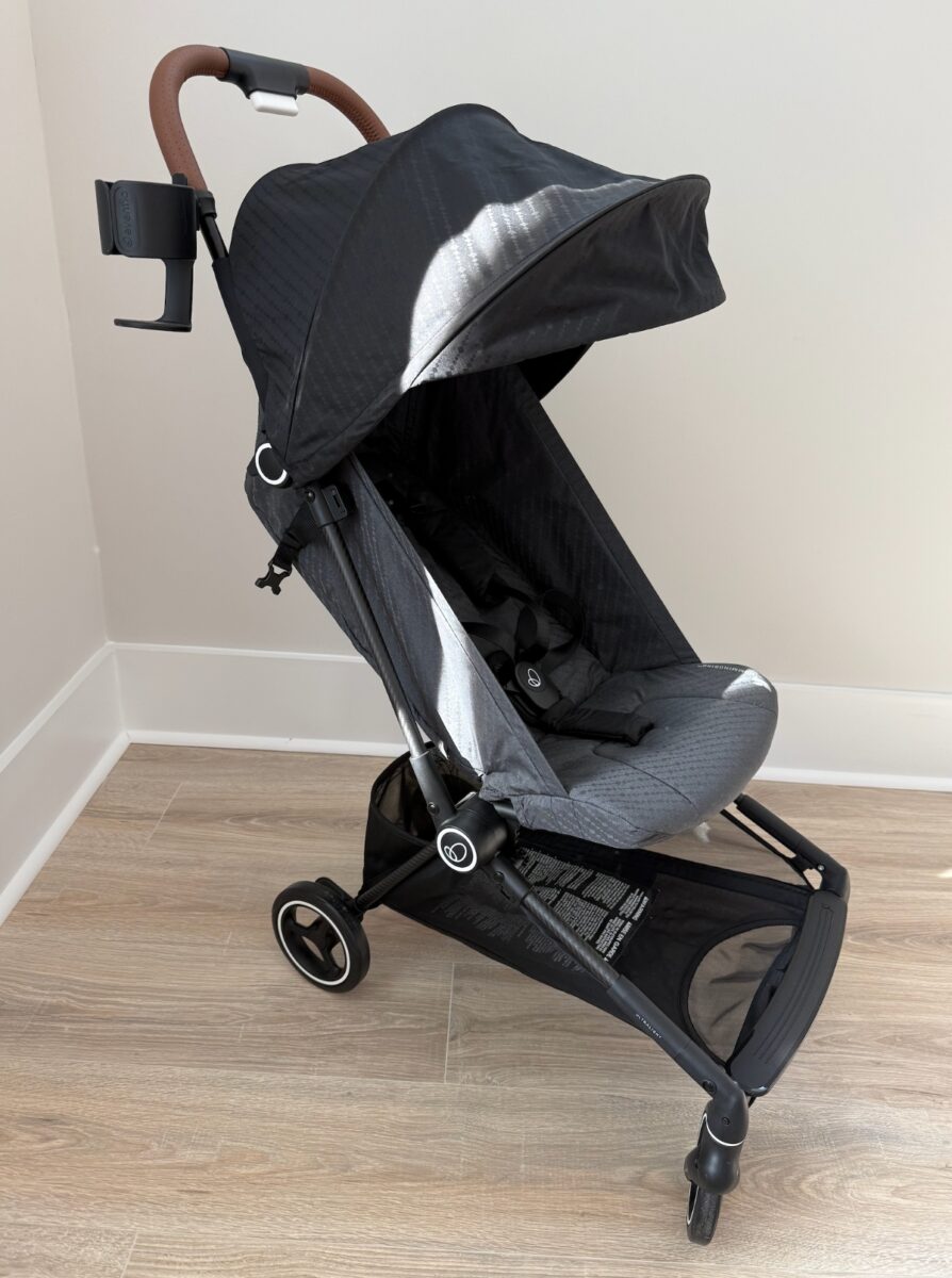 Tiny But Mighty: Is the Evenflo Hummingbird the Best Travel Stroller ...
